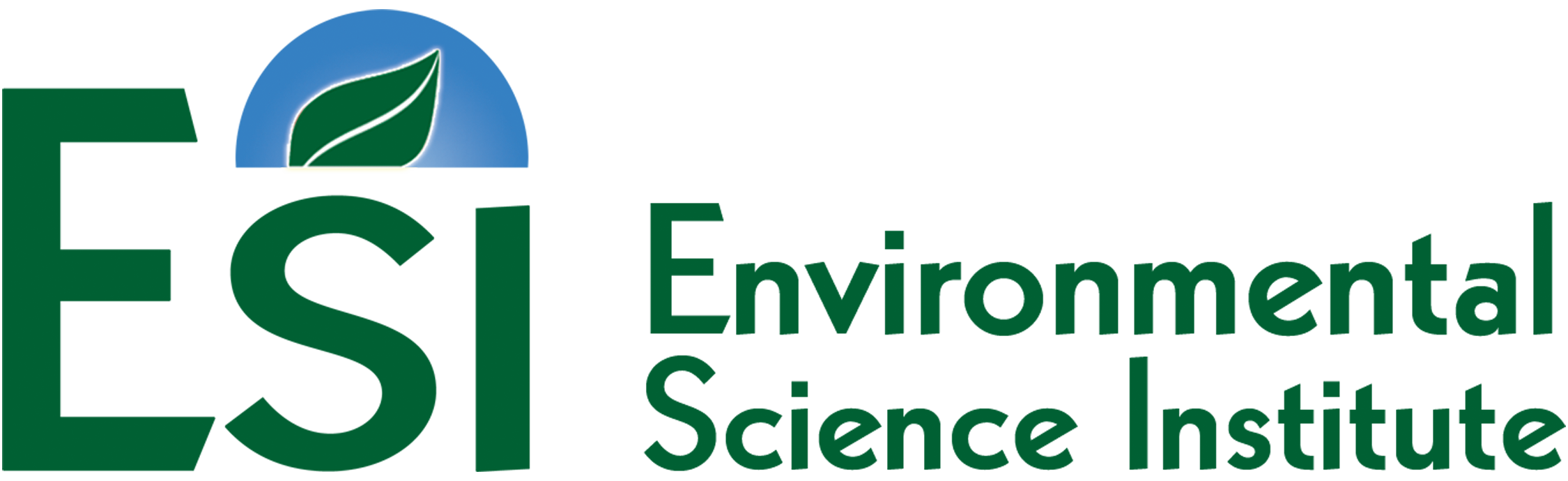 About ESI : Environmental Science Institute: The University of Texas at ...