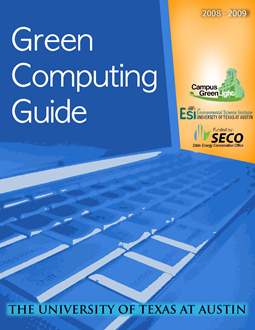 Green-Computing-Guide-Cover | Environmental Science Institute | Jackson ...
