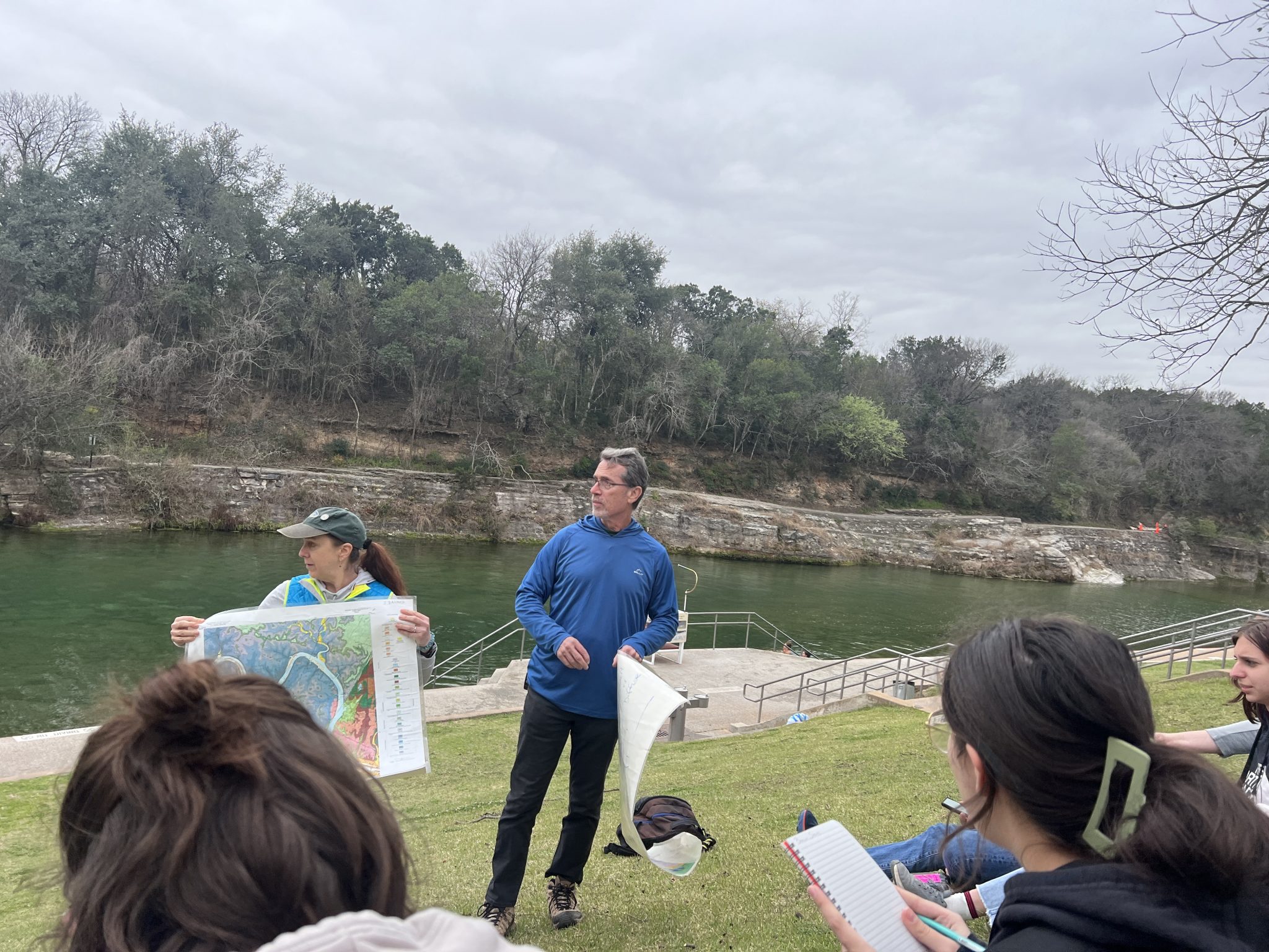 GEO371T: Environmental Resilience Science | Environmental Science ...